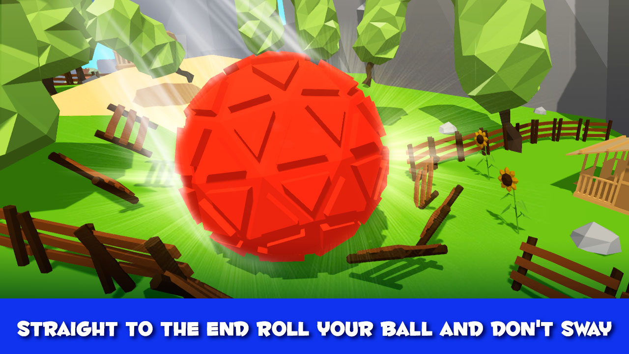 The Sky Rolling Pixel Ball:Amazon.ca:Appstore for Android