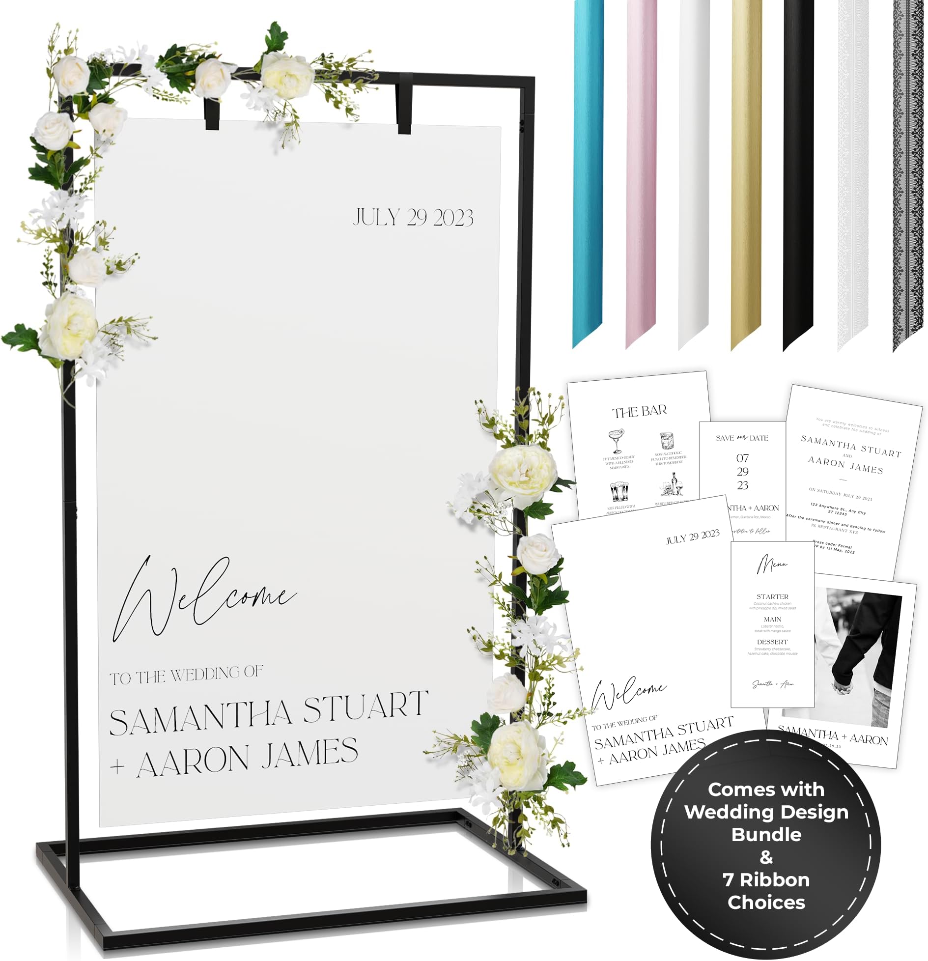 Amazon.com : NEWSANDOR Heavy Duty Multi-angle Adjustable Metal Painting ...