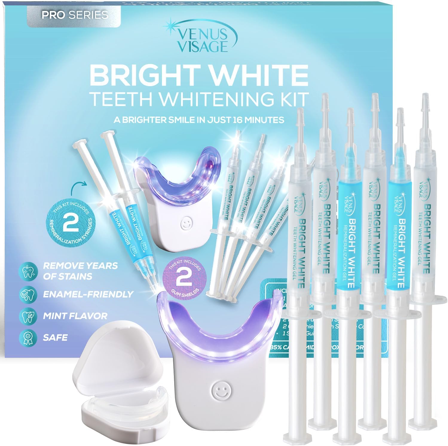 Amazon.com: Venus Visage Award Winning Teeth Whitening Pen, 10+ Uses ...