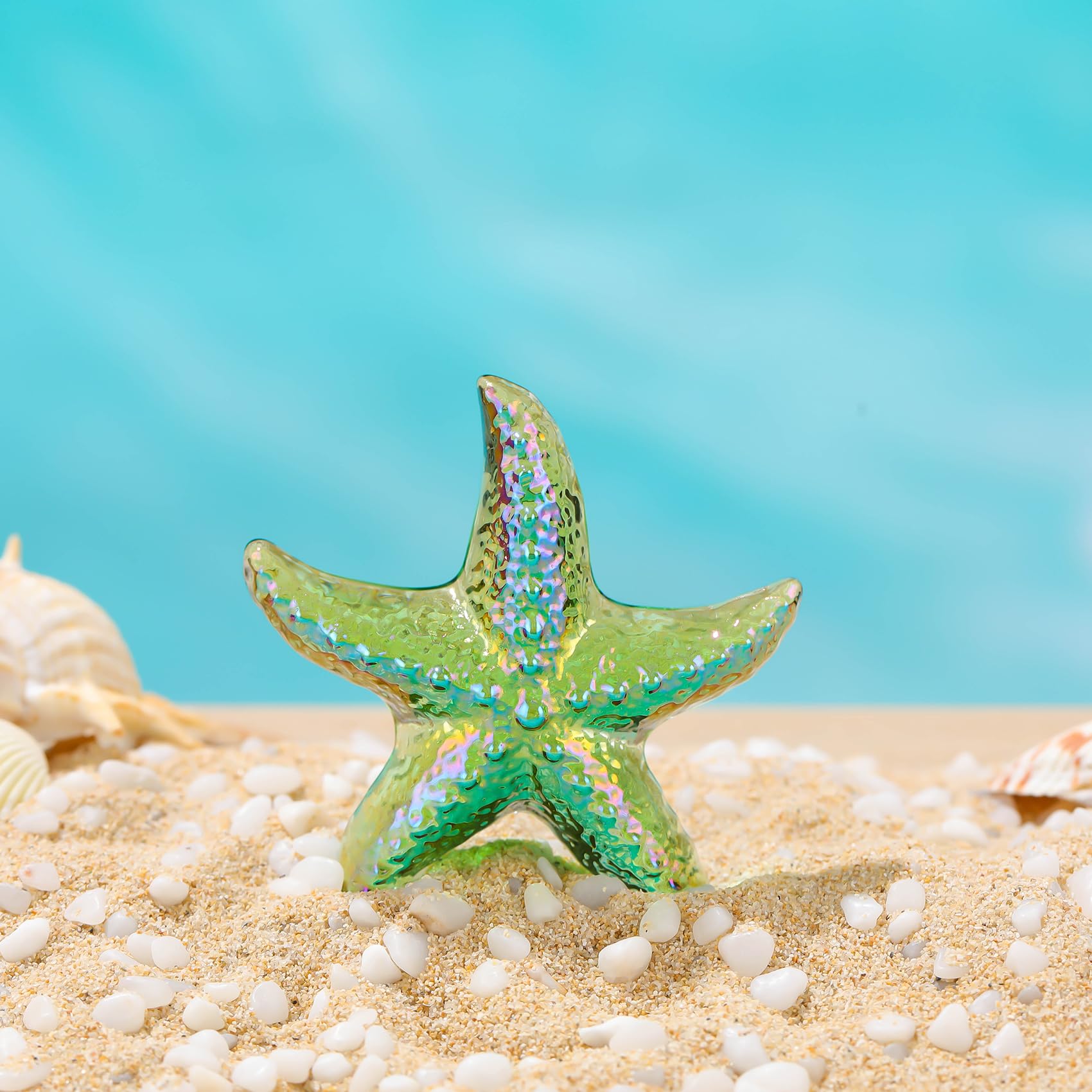 Estrela Do Mar Verde