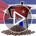 Amazon.com: PRK 14 Cuban Coffee Greca Pot Aluminum Moka Pot with Cuba ...