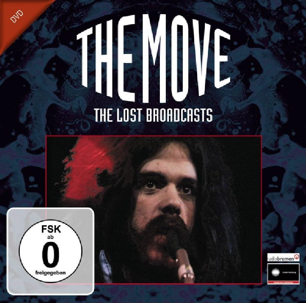 The Move: The Lost Broadcasts [DVD] [2012]: Amazon.co.uk: The Move: DVD ...