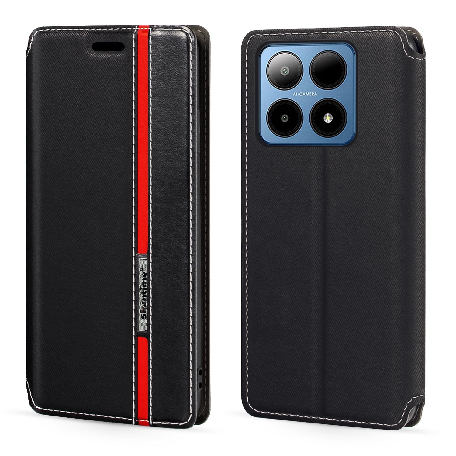 Amazon.com: Shantime Compatible with Boost Summit 5G 2024 Case, Fashion ...