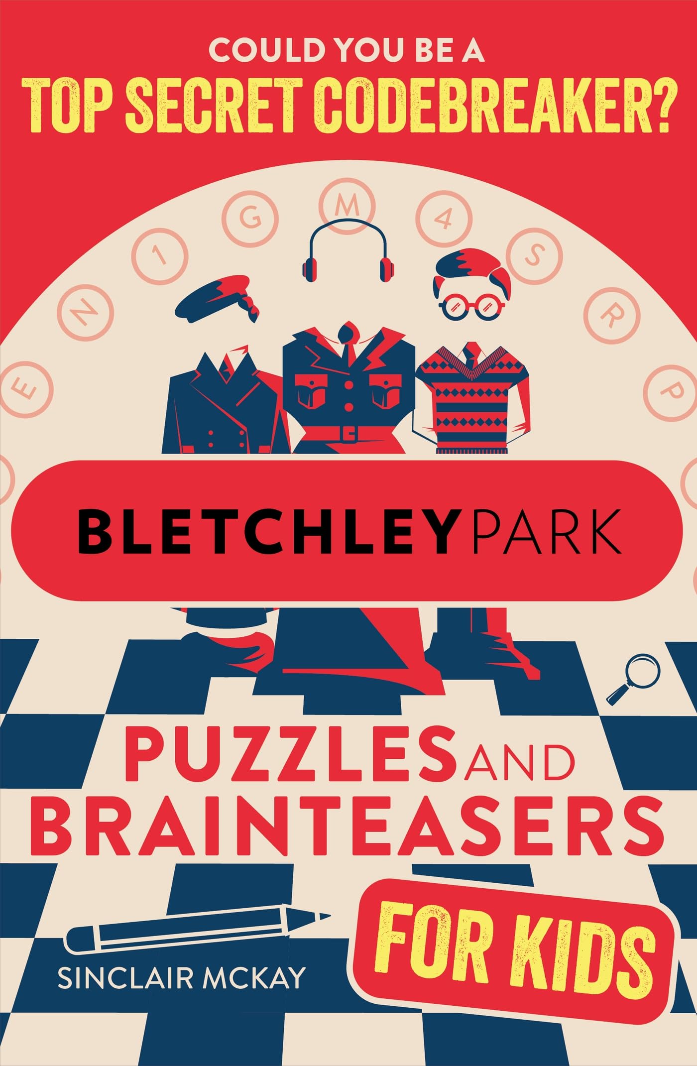 Bletchley Park Puzzles and Brainteasers: Could YOU be a top secret ...