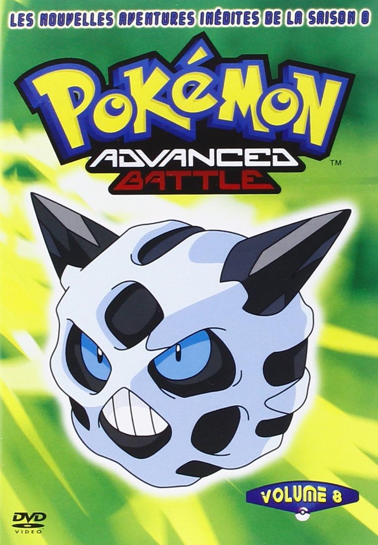 Pokémon, Saison 8, vol. 8: DVD et Blu-ray : Amazon.fr