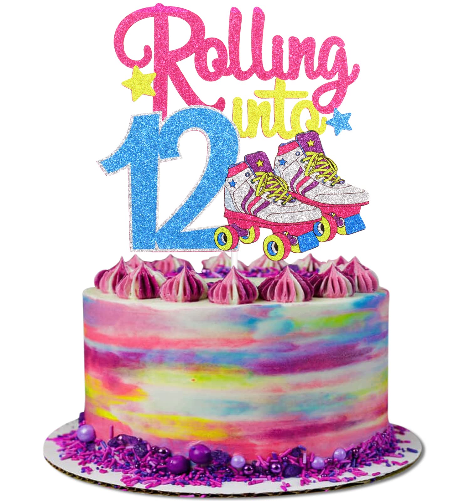 Birthday Cake For Girls 12