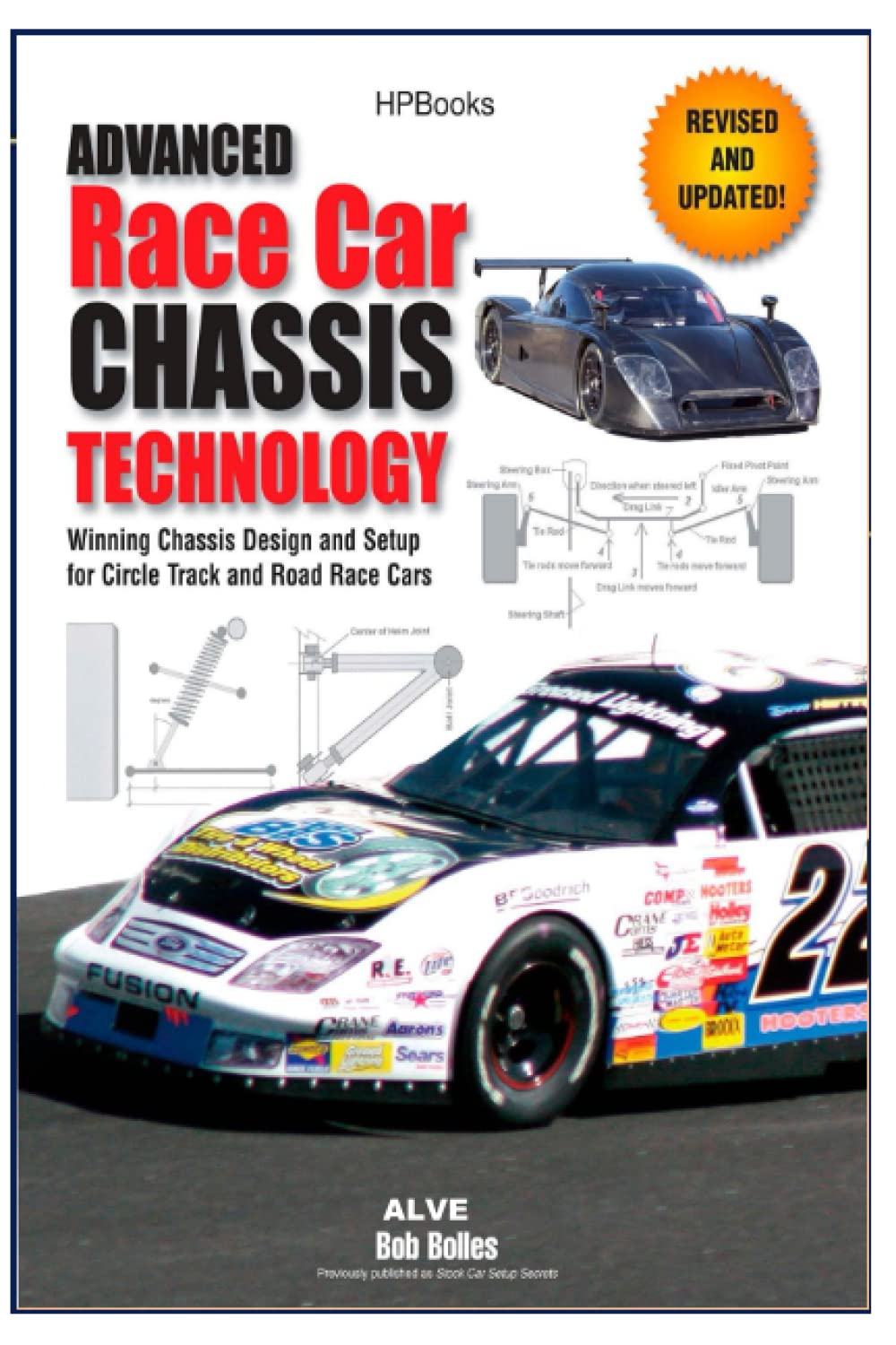 Buy Race Car: Winning Chassis Design and Setup for Circle Track and ...