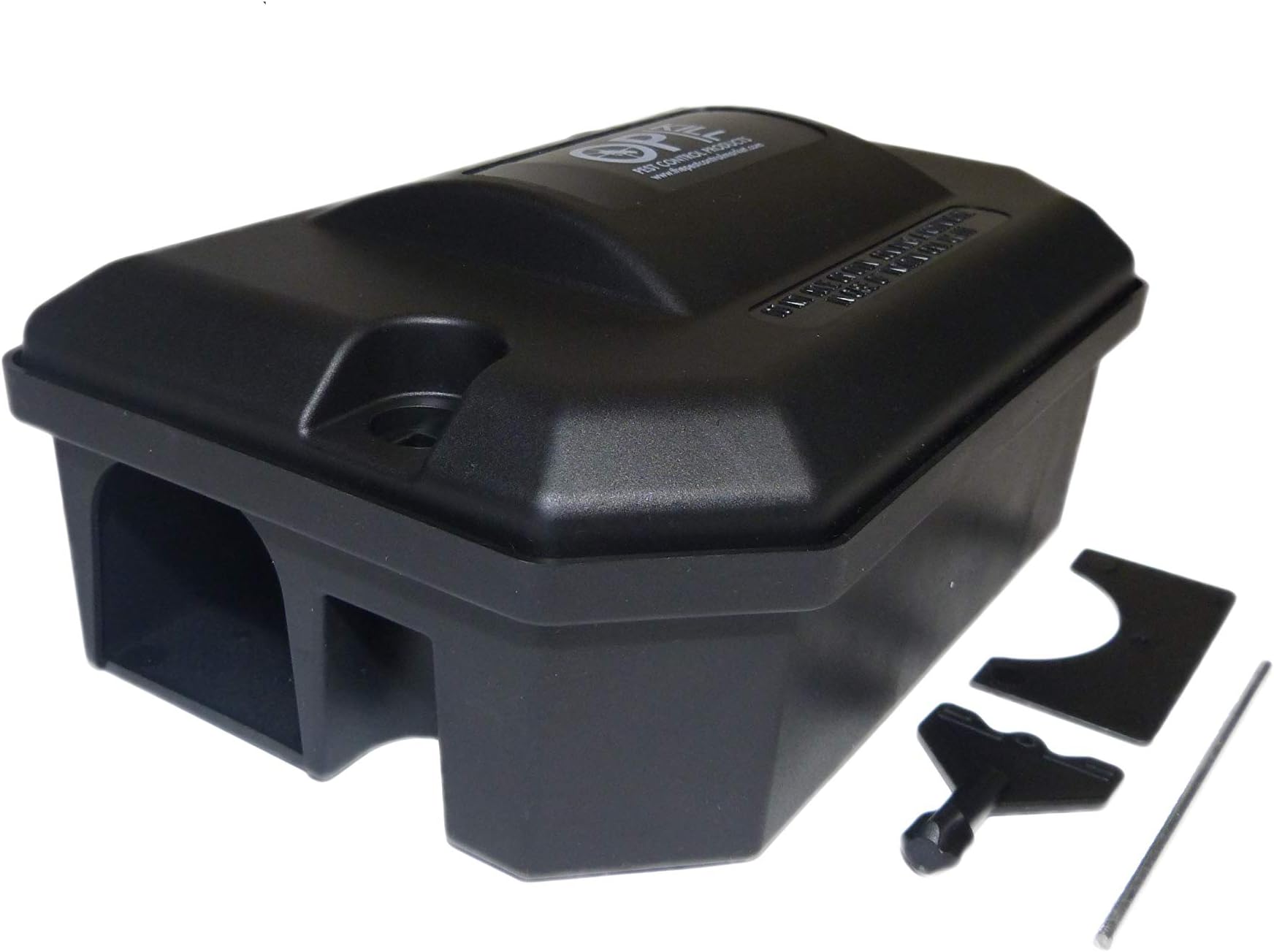 Opkill Lockable Rat & Mouse Bait Box Stations for the Safe Control of ...