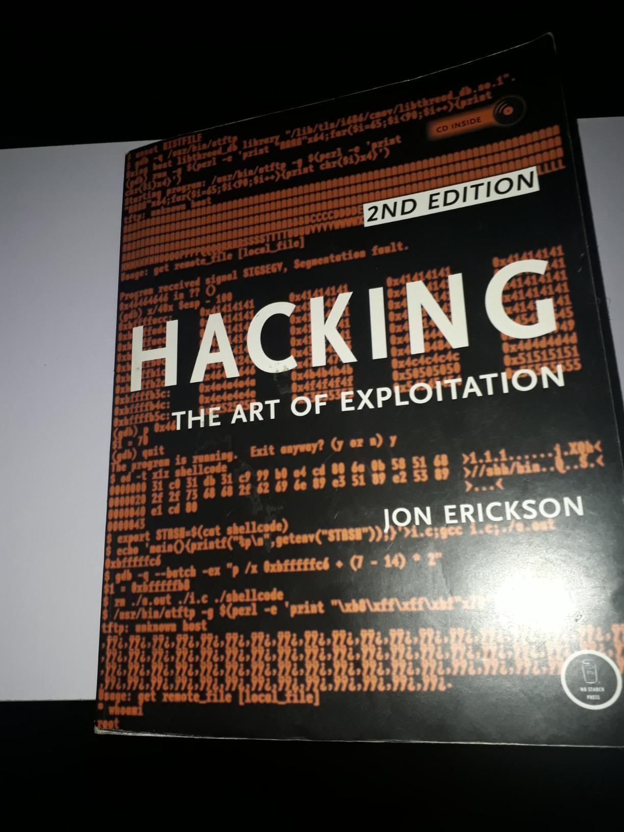 Amazon.com: Hacking: The Art of Exploitation, 第二版（英文版）: 0689145714418 ...