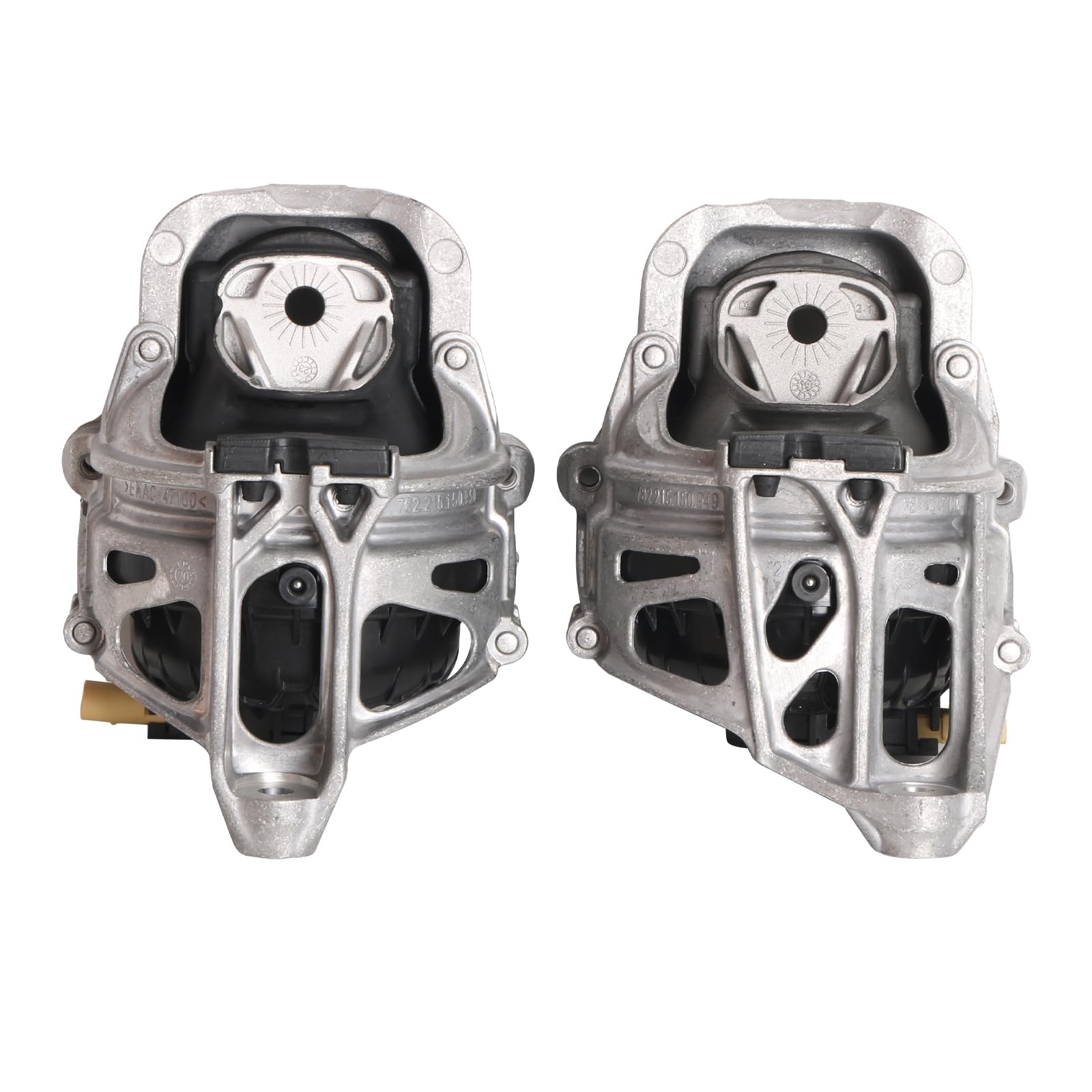 Amazon.com: Engine Mounts Replacement for Audi A4 A5 Q5 2.0L, for Audi ...