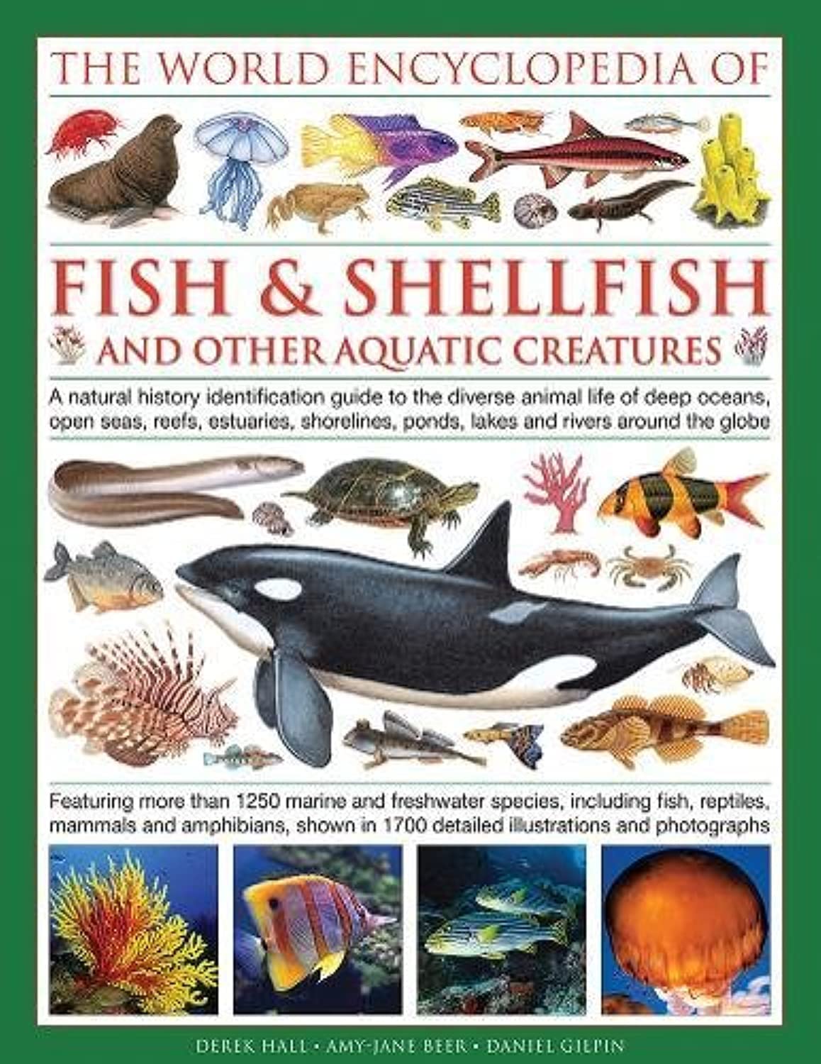 Buy The Illlustrated Encyclopedia of Fish & Shellfish of the World: A ...