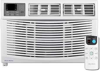 Amazon.com: Vtronix Classic America 8000 BTU WiFi habilitado, Alexa ...