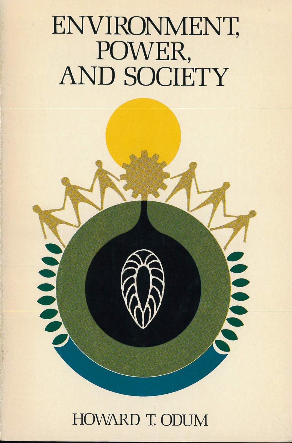 Environment, Power, and Society: Odum, Howard T.: 9780471652755: Amazon ...