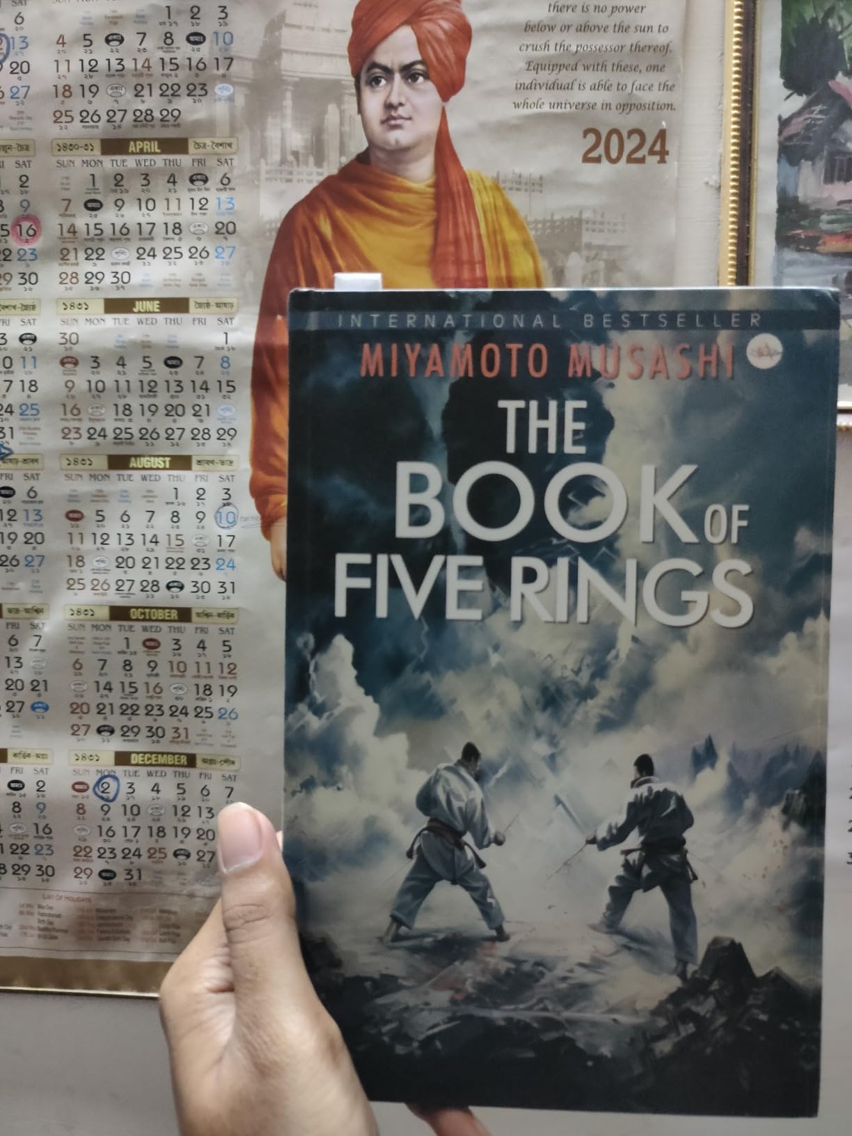 Amazon.in: Buy The Book of Five Rings | Miyamoto Musashi | Hardcover ...