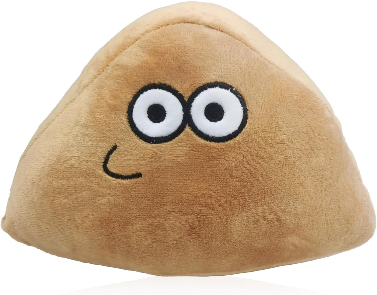 CARROUSEL Alien Pou Plush Toy, Cute Pou Teddy for Kids Kawaii Alien Pet ...