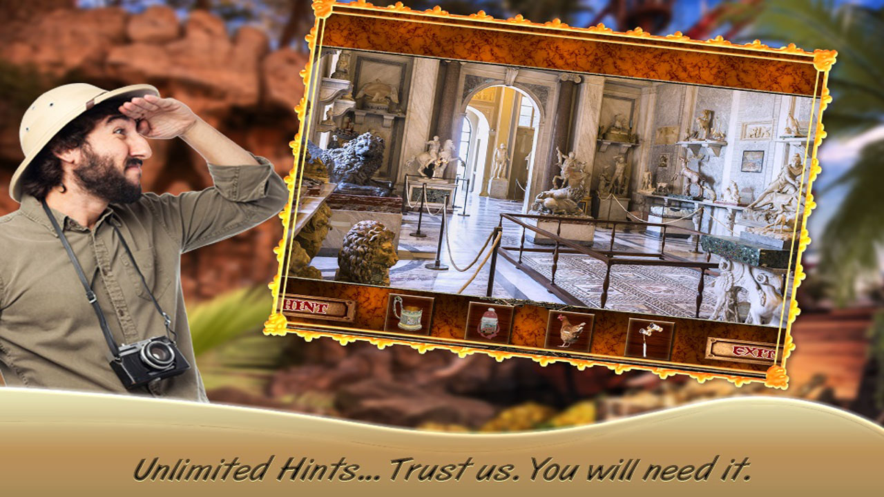 New Free Hidden Object - Treasure Island - In Treasure Island, find 500 ...