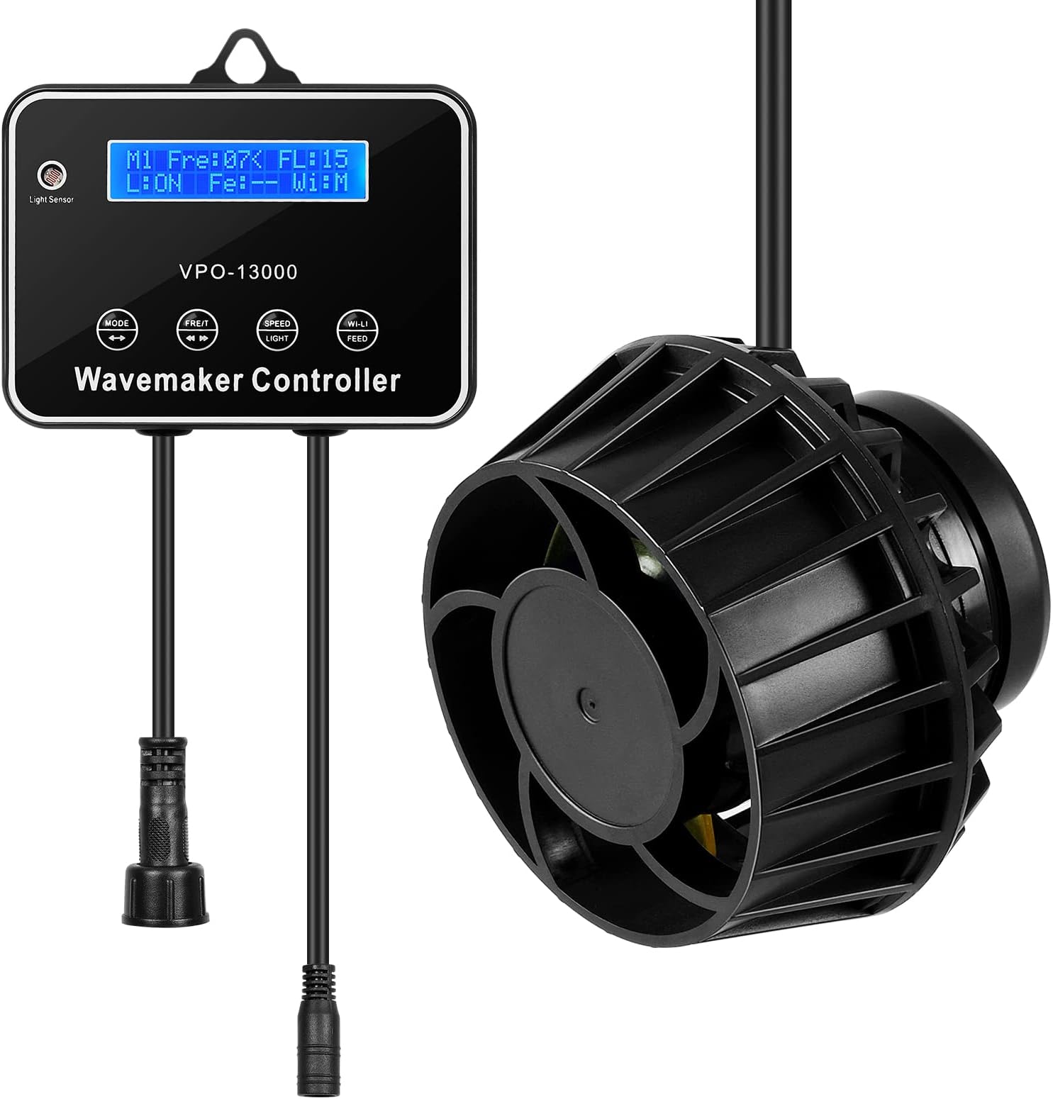 Amazon.com : EcoTech 47119722: VorTech Mp10 Propeller Pump, 2500Gph ...