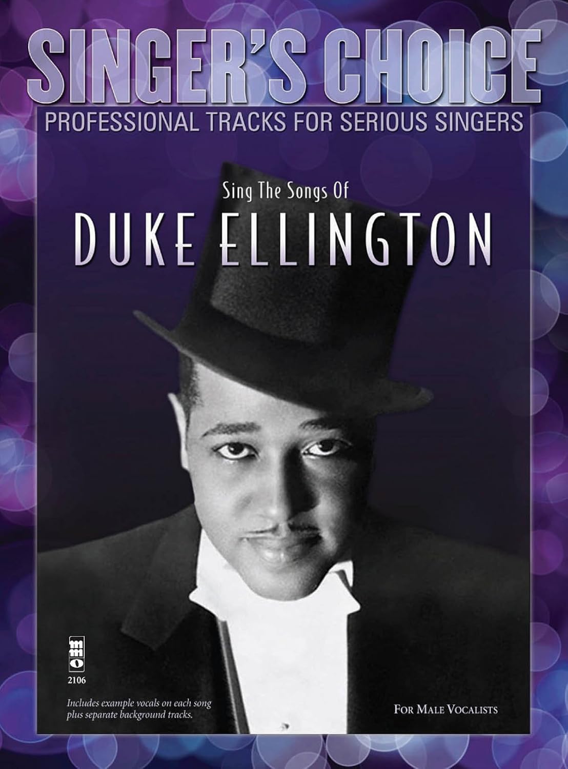 Amazon.com: Sing the Songs of Duke Ellington: Singer's Choice ...