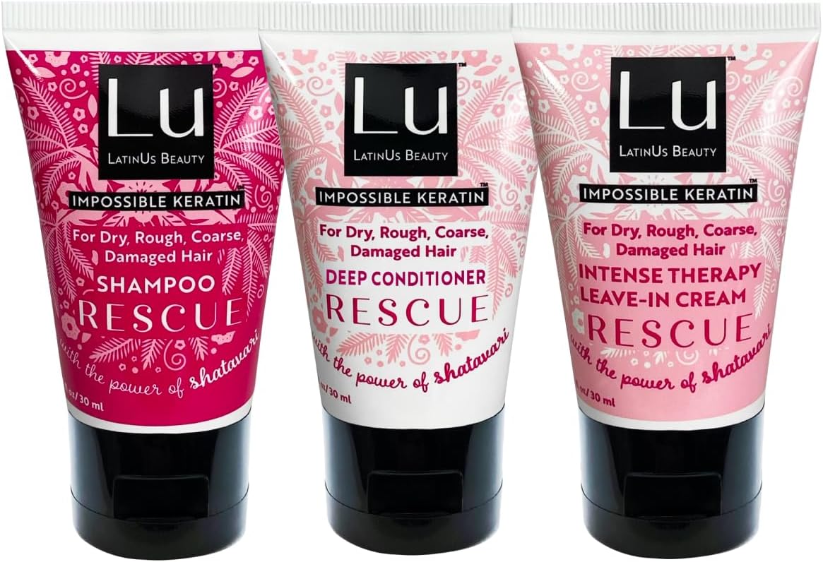 Amazon.com : Kristin Ess Signature Travel Size Salon Shampoo ...