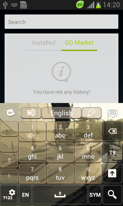 Sailing Boat Keyboard:Amazon.com:Appstore for Android