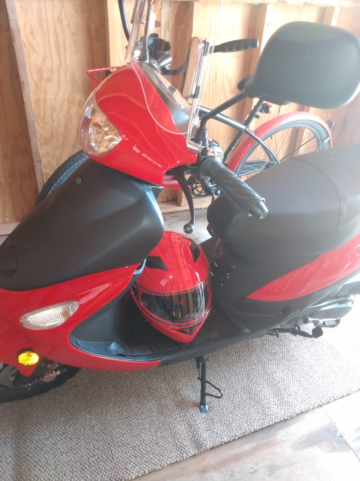 $34/mo - Finance Renegade TPGS-805 SILVER 49cc Automatic 4 Stroke 30mph ...