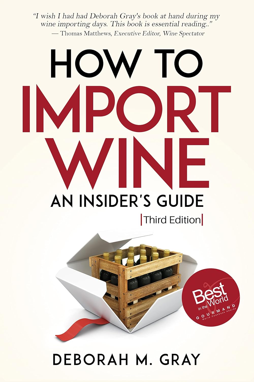 Amazon.com: How to Import Wine - An Insider's Guide 3rd Edition eBook ...