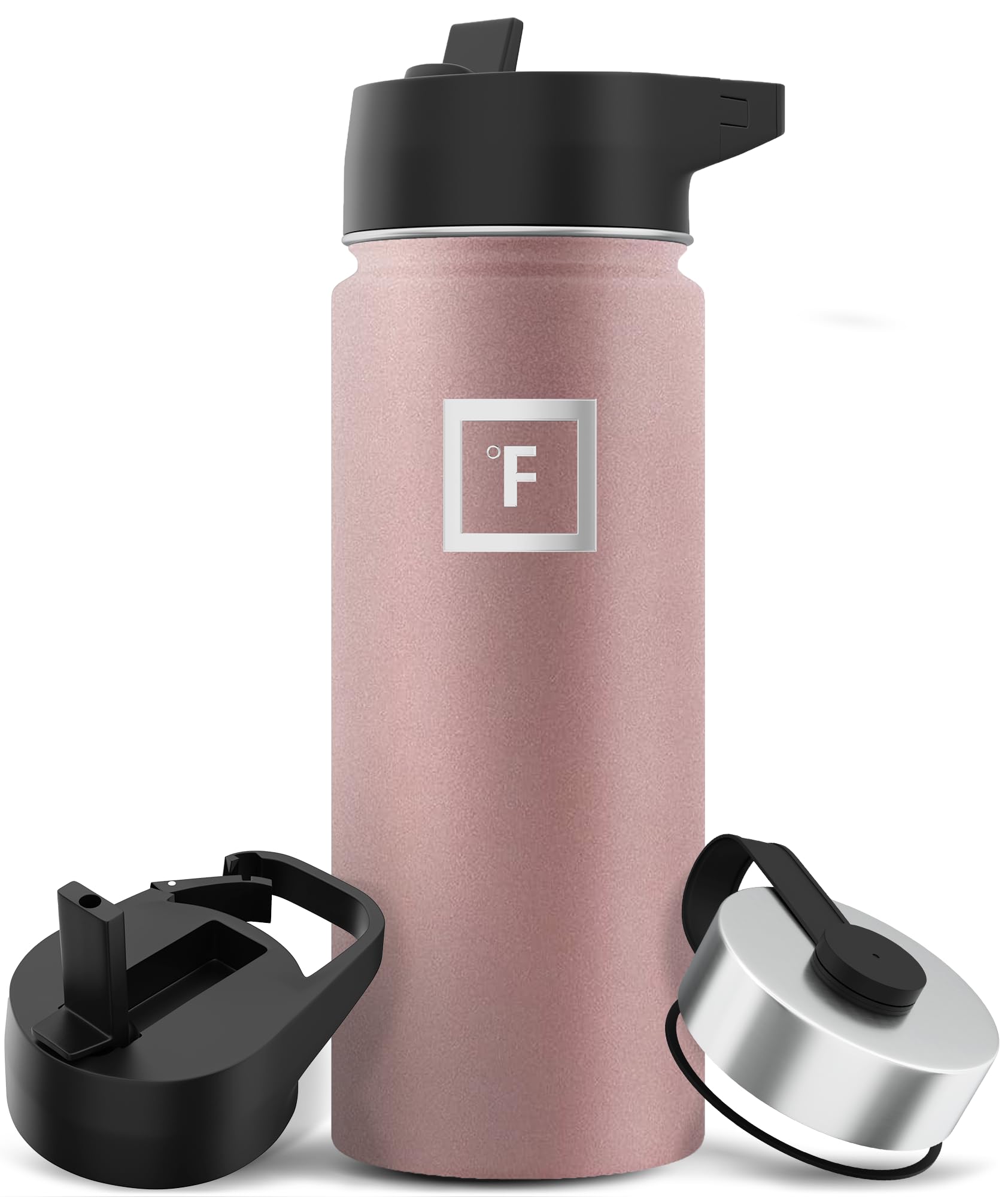 Snapklik.com : IRON FLASK Camping & Hiking Hydration Flask