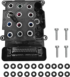 Amazon.com: JMROFRAUS 68145835AE ABS Control Module Anti-Lock Brake ...