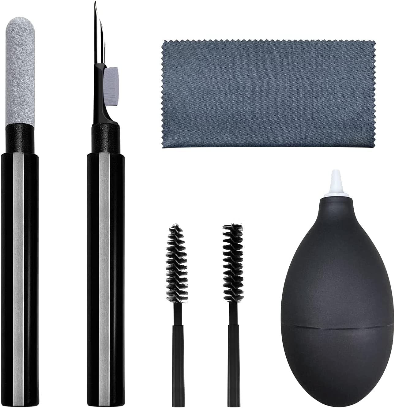 Amazon.com : Cleaner Kit for Airpod,Zapica Airpods Pro Cleaning Pen ...