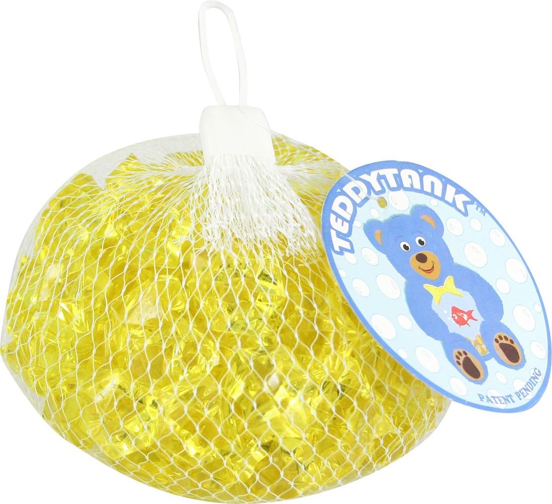 Amazon.com : Teddy Tank Toy Accessories with Yellow Acrylic Diamond ...