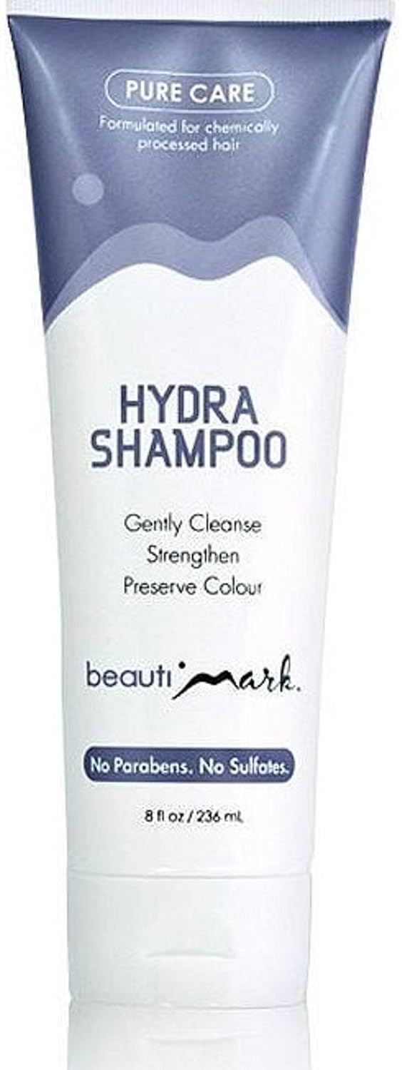 Amazon.com : Hydra Shampoo by BeautiMark - Formulated for Processed ...