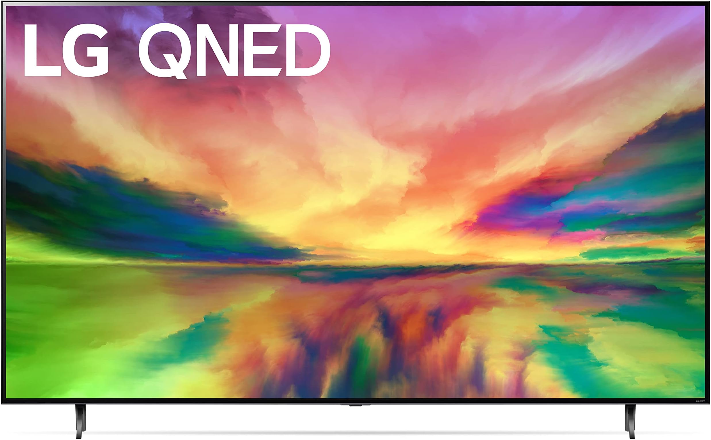 Amazon.com: Samsung QN82Q60RAFXZA Flat 82-Inch QLED 4K Q60 Series (2019 ...