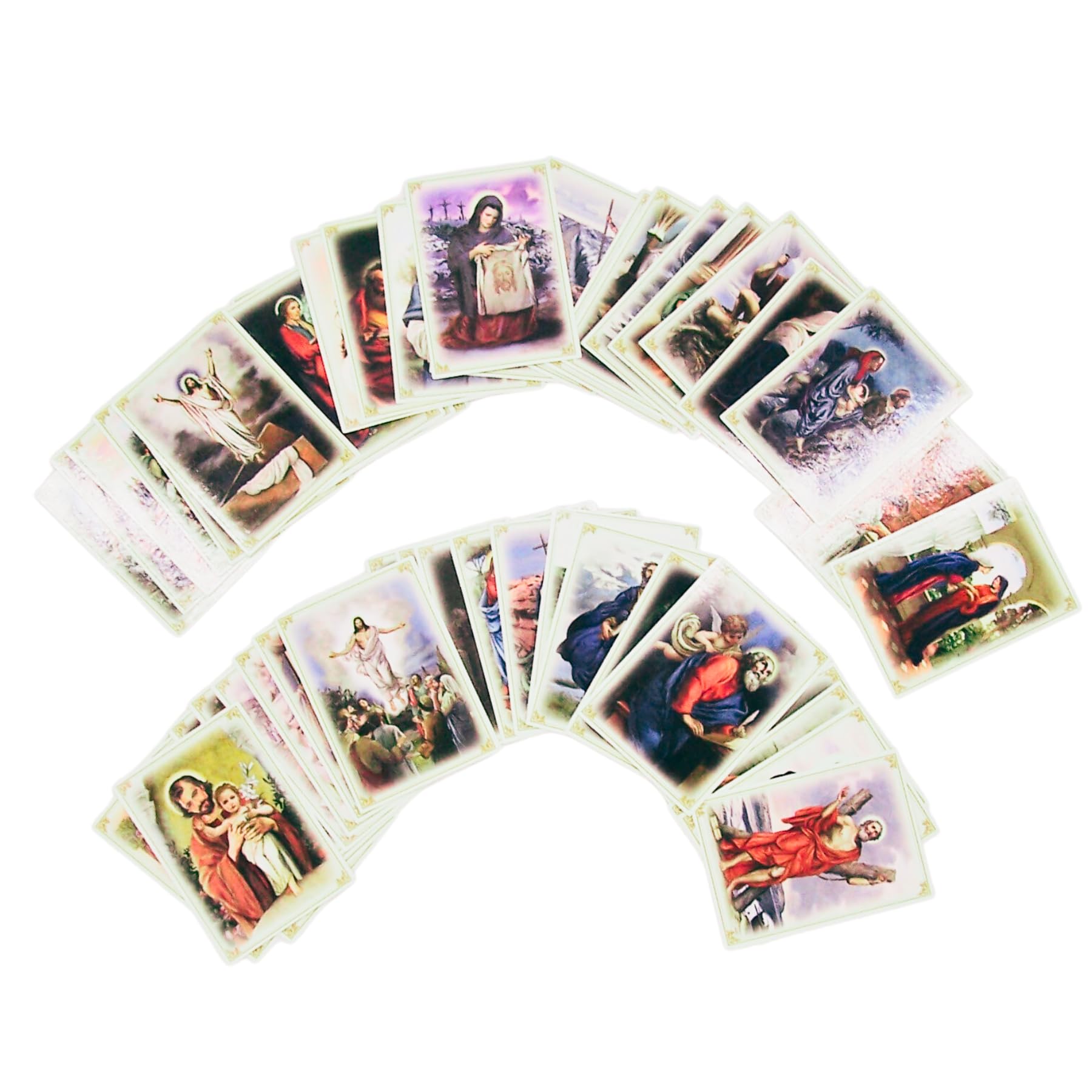 Snapklik.com : Scriptures Deck Of Cards Set, Educational Stories ...