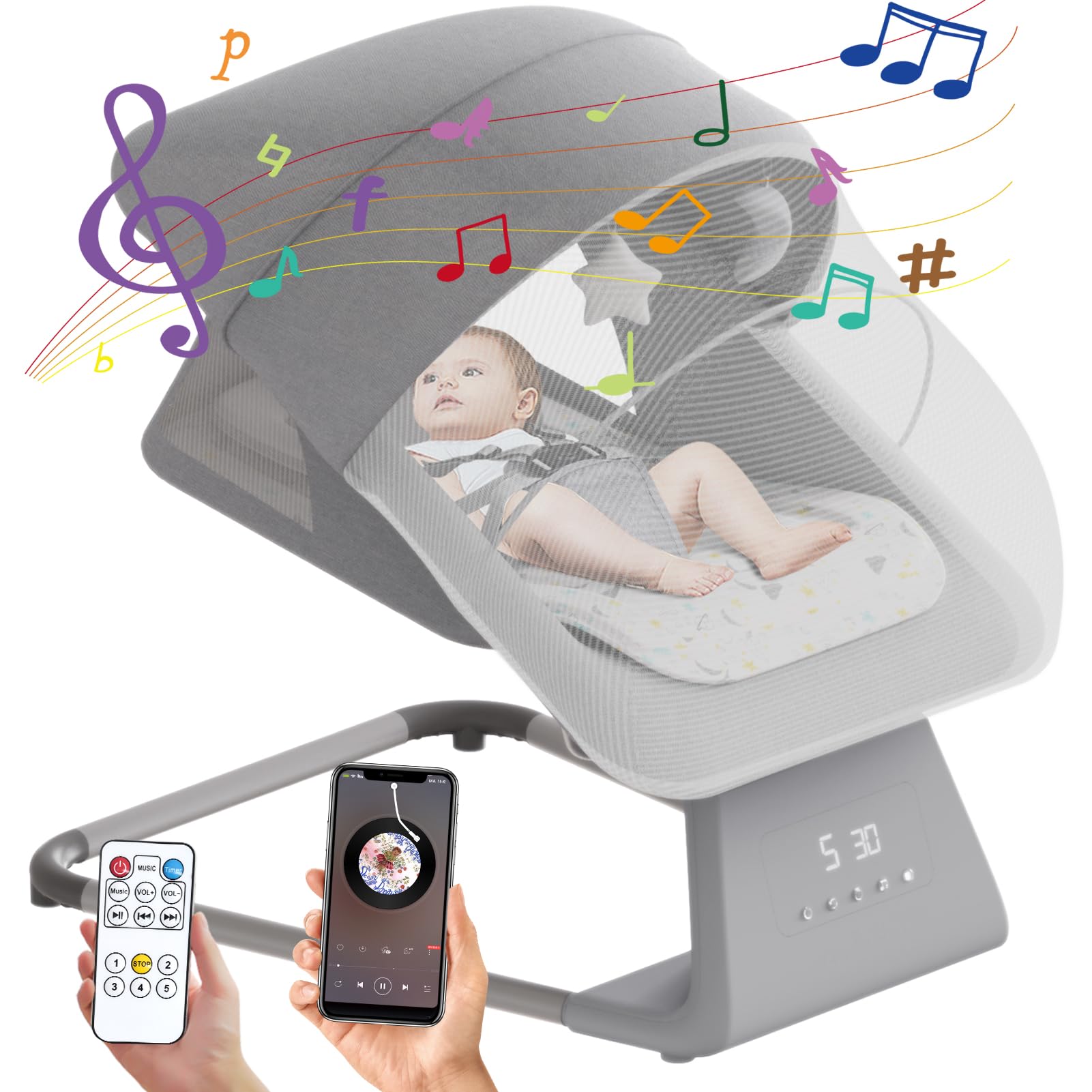 Buy baby rocker Online in Tanzania at Low Prices at desertcart