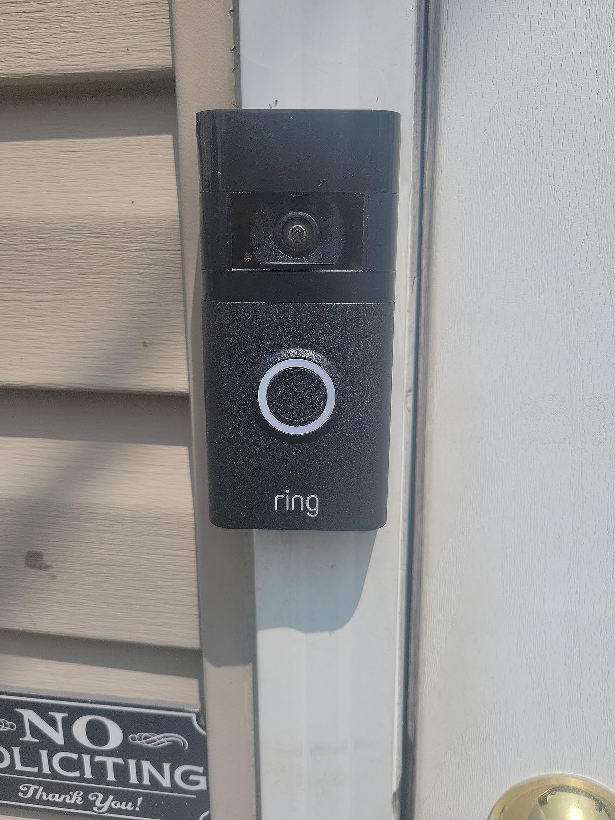 $3/mo - Finance Ring Interchangeable Faceplate for Doorbells - Video ...