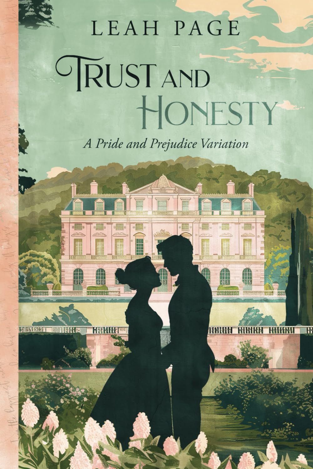 Trust & Honesty: A Pride and Prejudice Variation : Page, Leah: Amazon.co.uk: Books