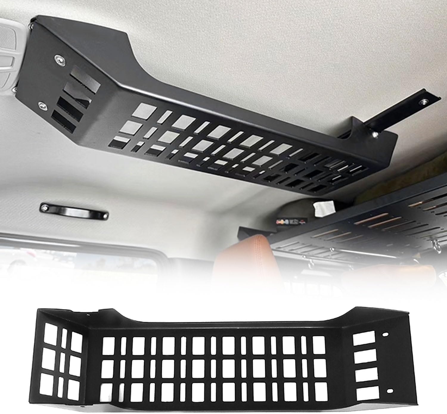 Amazon.co.jp: New Suzuki Jimny Storage Rack JB64 Jimney Sierra JB74 ...