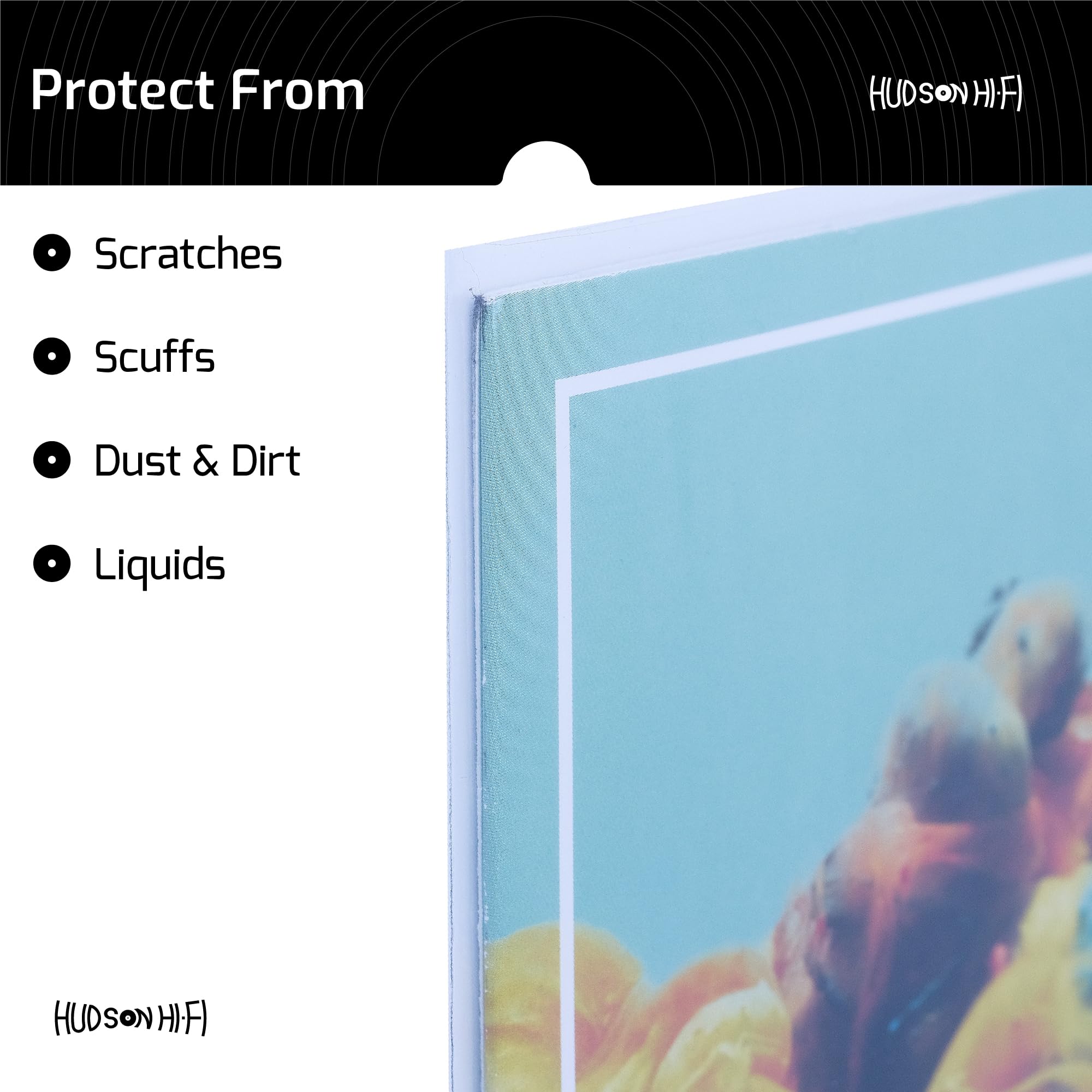 Snapklik.com : New Hudson Hi-Fi Vinyl Record Outer Sleeve Covers - 250 ...