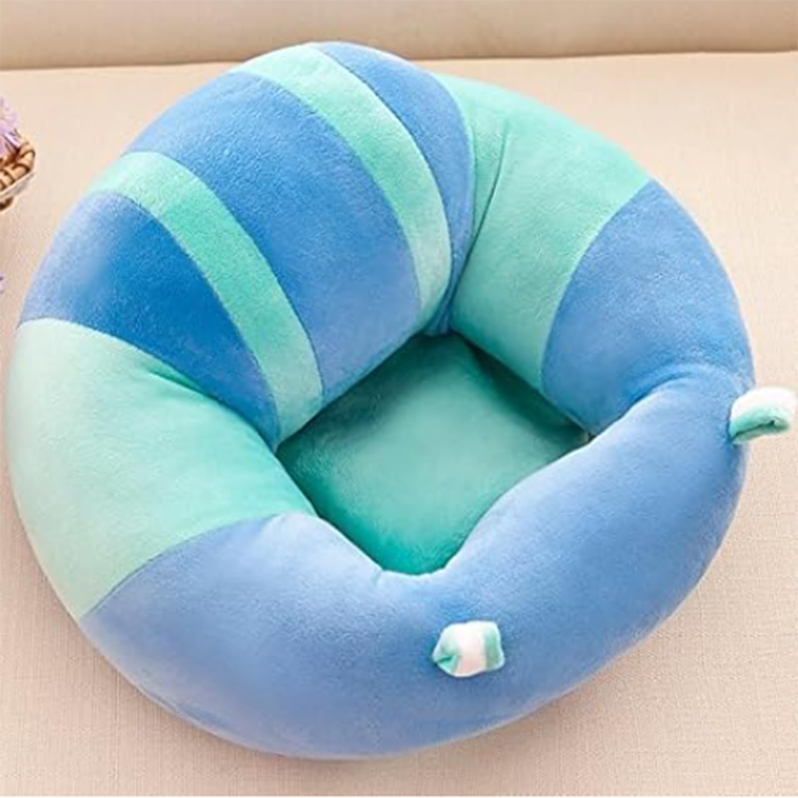 Amazon.com : Baby Sitting Support Sofa,Infant Plush Soft Floor Seat ...