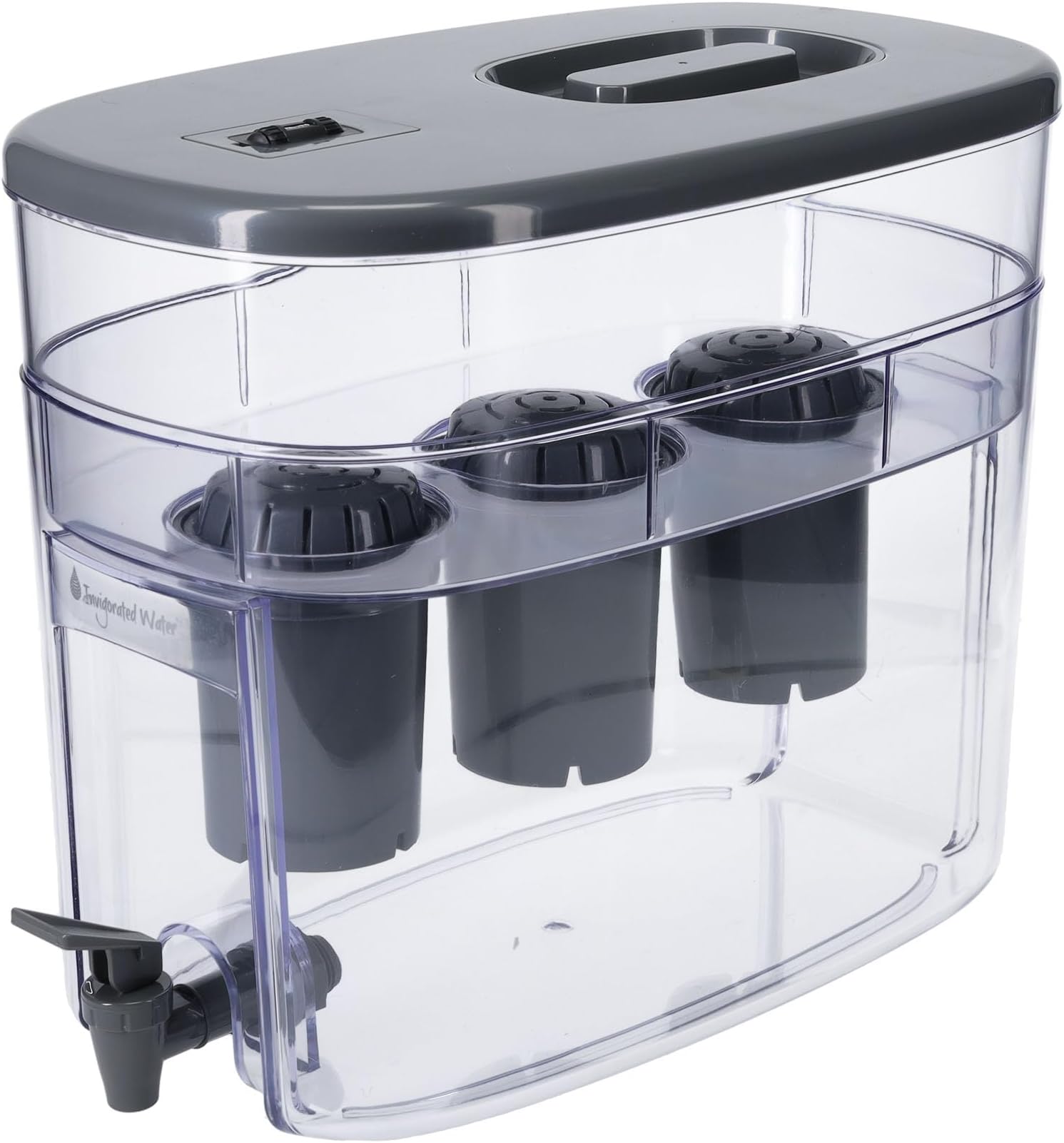 Amazon.com: Invigorated Water Bundle - Alkaline Countertop Water ...