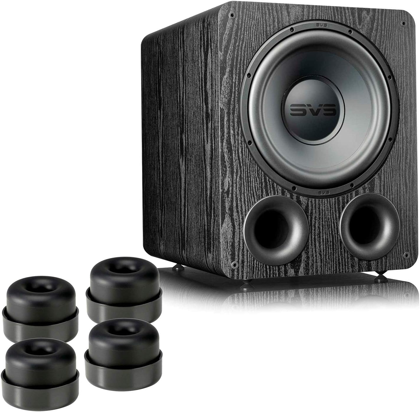 Amazon.com: SVS SoundPath Subwoofer Isolation System, 6-Pack : Electronics