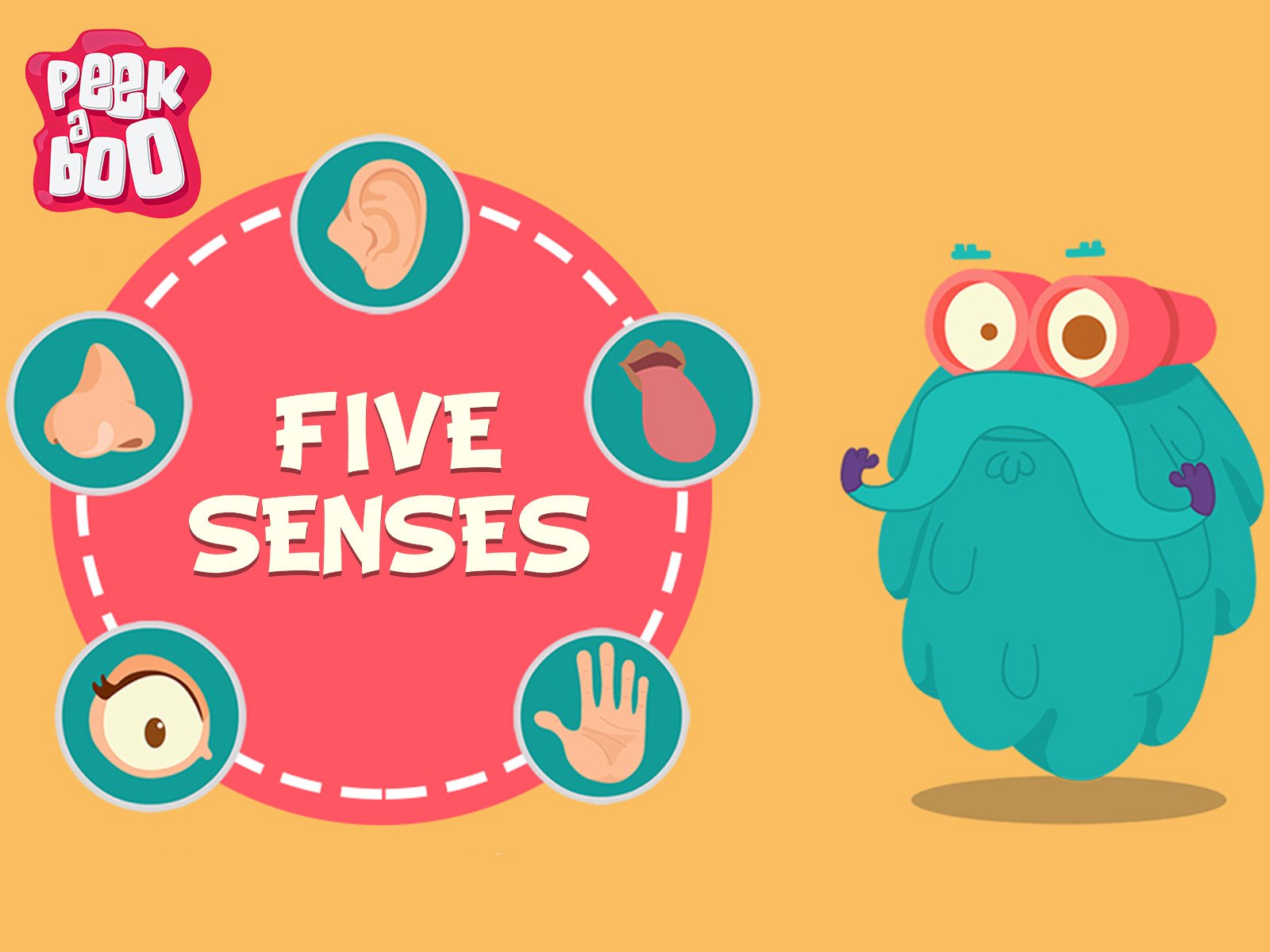 Watch Dr. Binocs Show Educational Videos For Kids | Prime Video