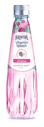 Aquafina Vitamin Water, Raspberry Mint, 300ml : Amazon.in: Grocery & Gourmet Foods
