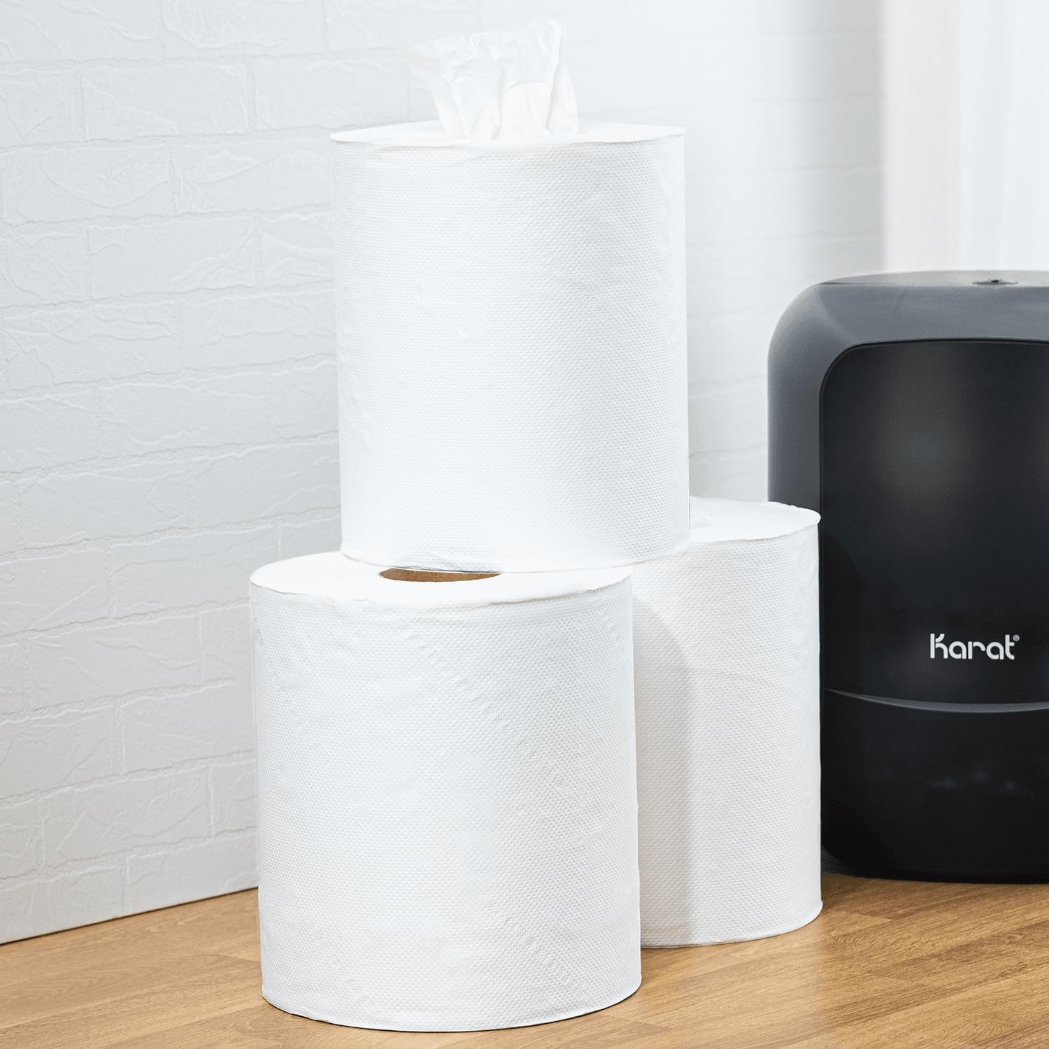 Amazon.com: enMotion Georgia Pacific 89460 High Capacity Paper Towels ...