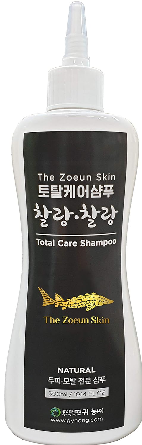Buy Total Care Shampoo_For all hair types_For hair loss, scalp ...