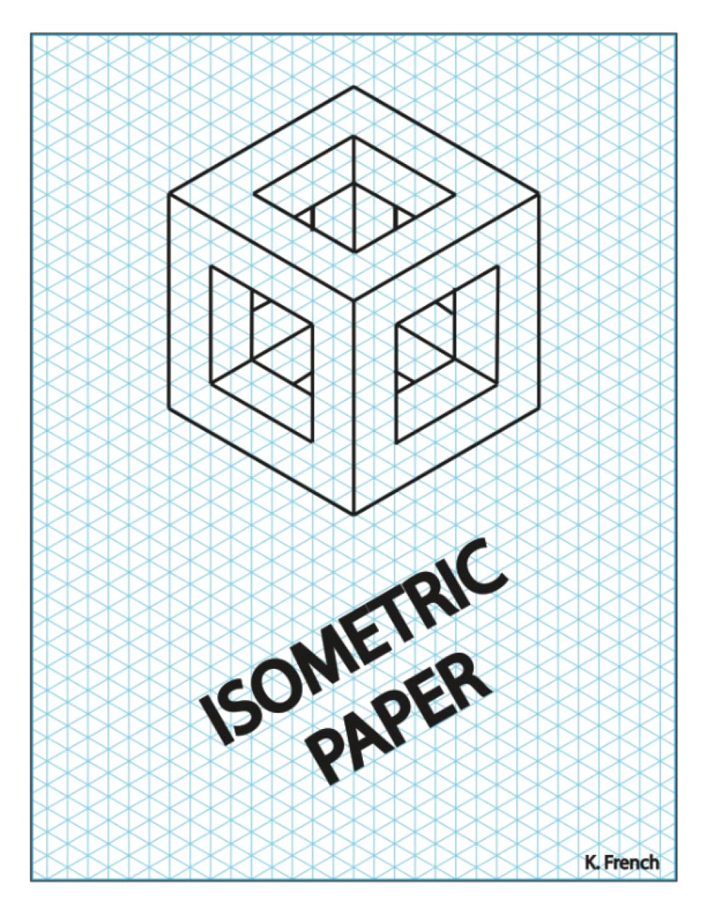 Cool Isometric Drawing