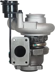 Amazon.com: YL New Turbocharger for B253R TD04HL For Saab 9-3 9-5 Aero ...
