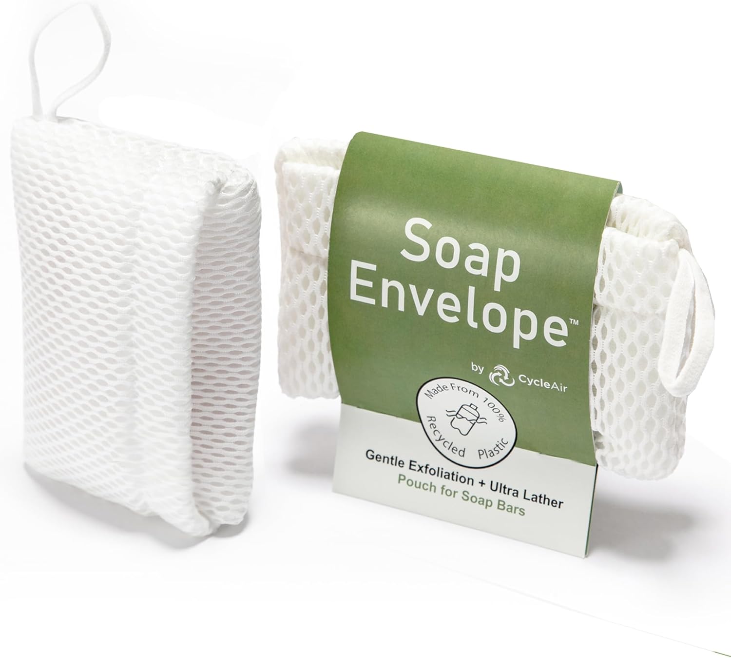 Amazon.com: Soap Envelope 100% Recycled & Made in North America - Soap ...