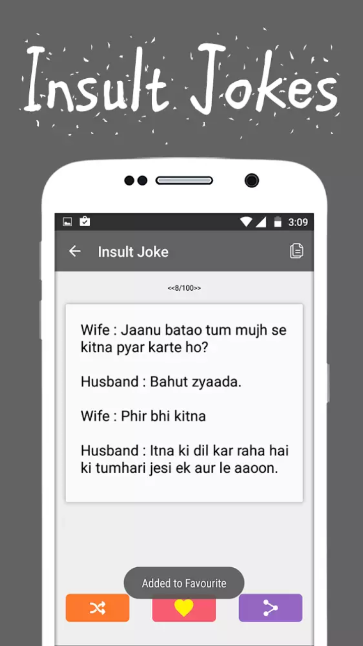 Funny Jokes - App on the Amazon Appstore