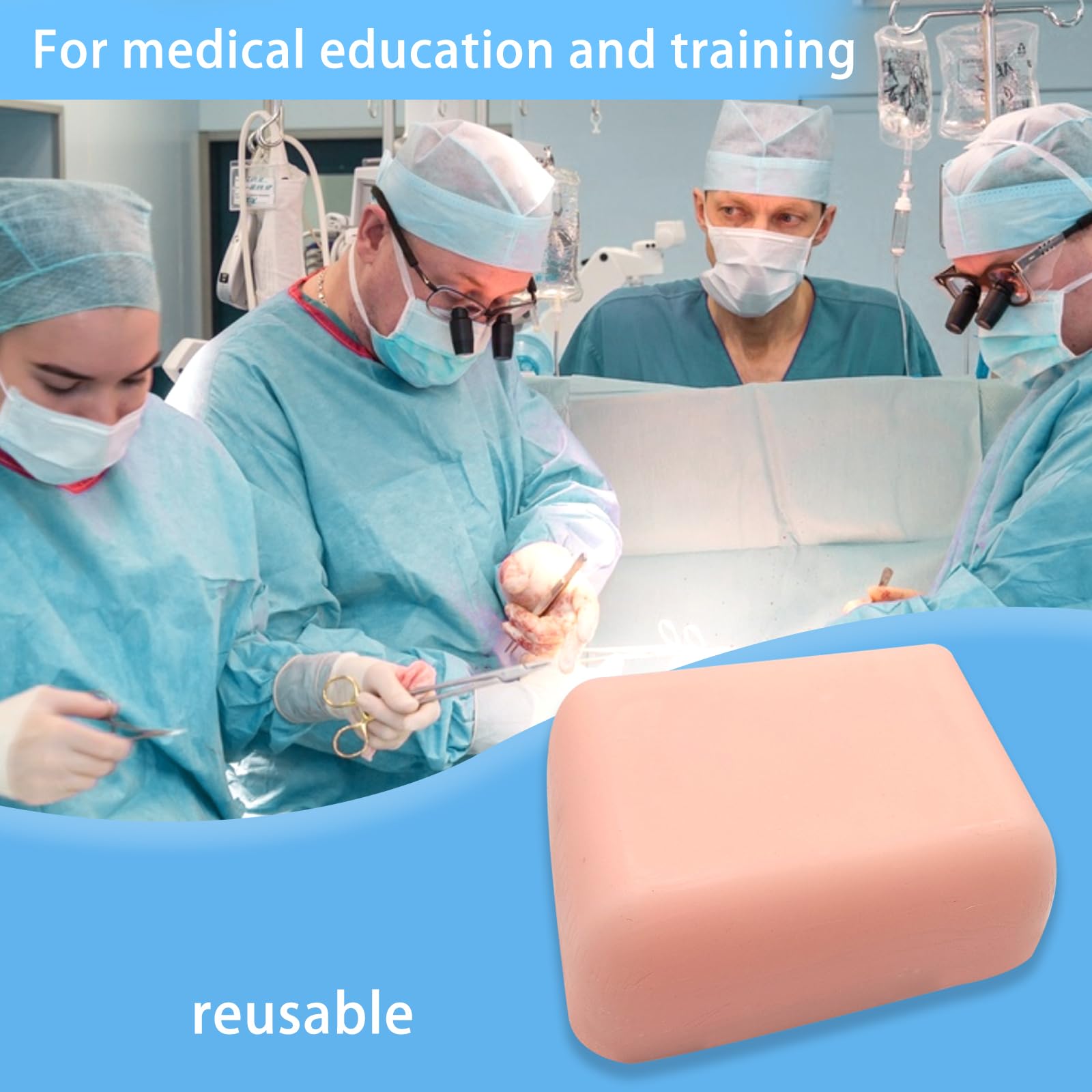 Snapklik.com : Ultrasound-Guided Nerve Block Training Model Ultrasound ...